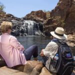 Darwin: Katherine Two Gorge Cruise Edith Falls Full Day Tour - Edith Falls: A Refreshing Natural Highlight