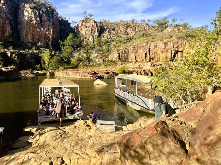 Darwin: Nitmiluk Edith Falls Tour & Katherine Gorge Cruise - Exploring Nitmiluk National Park: An Unmatched Natural Wonder