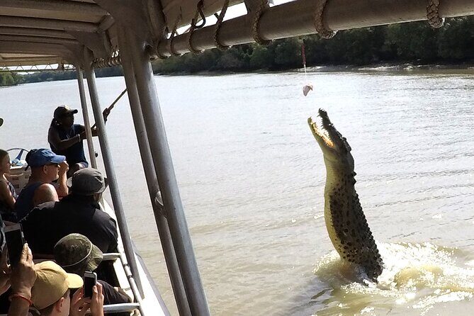 Darwin: Pathfinder Original Jumping Crocodile Cruise - Who Is This Tour Best For?