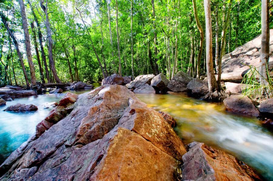 Darwin: PRIVATE Litchfield Park Sub-Tropical Escape - What You Can Expect on the Day