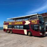 Darwin Shore Excursion: Hop-on Hop-off Bus Tour - The Experience on the Bus: Views, Commentary, and Comfort