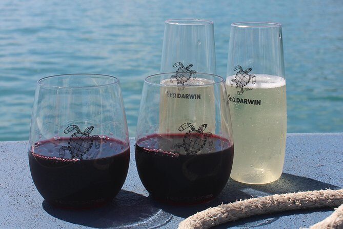 Darwin Sunset Cruise Including Fish 'n' Chips - FAQs