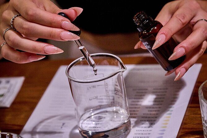 Date Night with Blending Class and Dinner - Who Would Love This Tour?