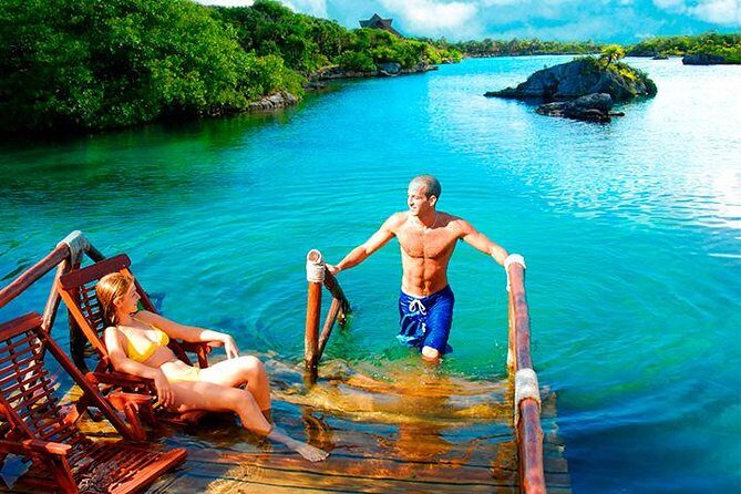 Day Adventure at Xelha + Tulum! From Cancun & Playa Del Carmen - Price & Value