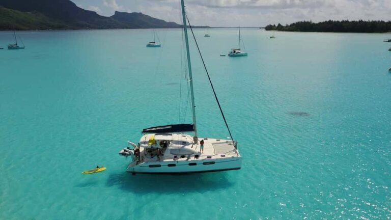 Day cruises to Tetiaroa - Tetiaroa: Marlon Brando’s Island and Cultural Tour