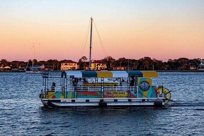 Day Cruisin' Tour - #1 Party Boat in St. Augustine, FL - Who Is This Tour Perfect For?