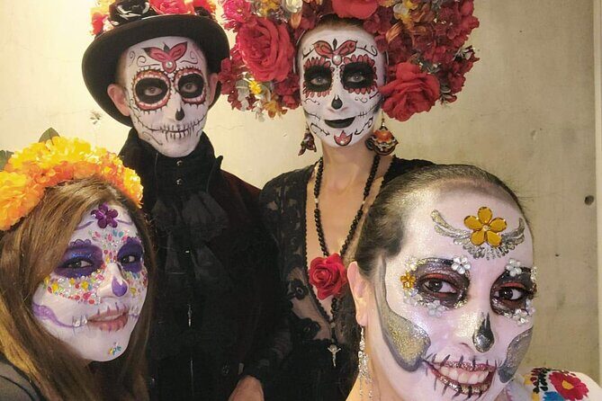 Day of the Dead in Mixquic Visit the Houses and Altars Pantheon - Who should consider this tour?