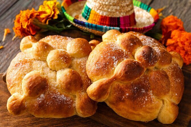 Day of the Dead in Puebla and Dead Bread Workshop - Authenticity and Value