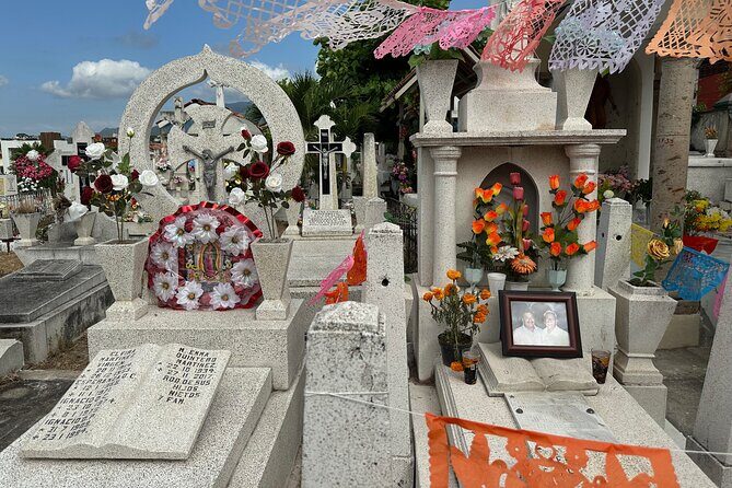 Day of the Dead inspired Cemetery Tour in Puerto Vallarta - What Travelers Say and Why It Matters