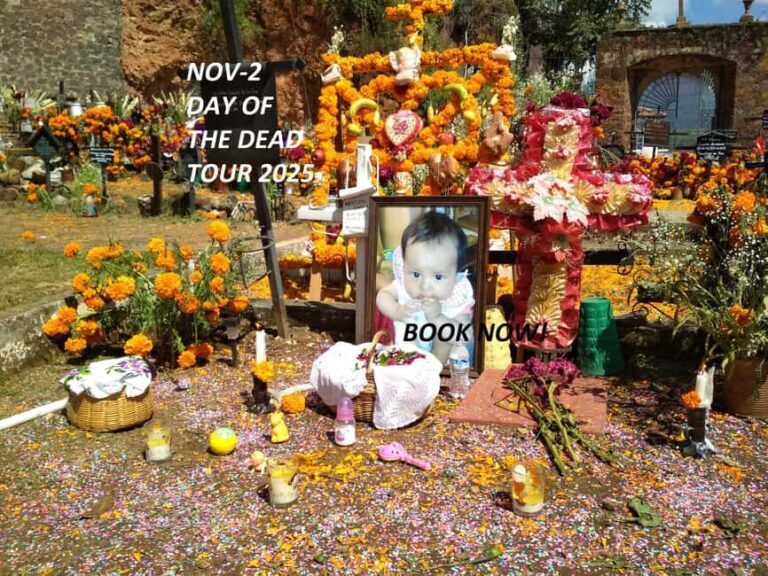 Day of the Dead Tour 2025 Janitzio Nov-2 - Authenticity and Cultural Significance