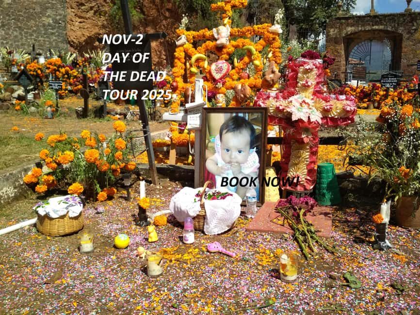 Day of the Dead Tour 2025 Janitzio Nov-2 - Authenticity and Cultural Significance