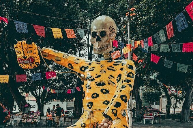 Day of the Dead Tour in Atlixco from Mexico City - Exploring the Itinerary