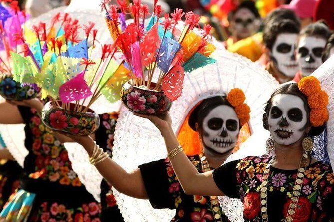 Day Of The Dead Traditional Cultural Experience - Practical Details and Tips