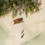 Day on a private island in Bora Bora - alone in the world - The Sum Up