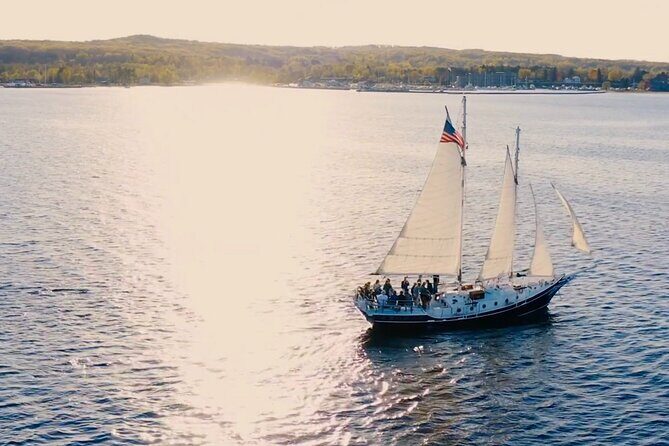 Day Sail from Traverse City with Food, Wine, & Cocktails - The Itinerary Breakdown