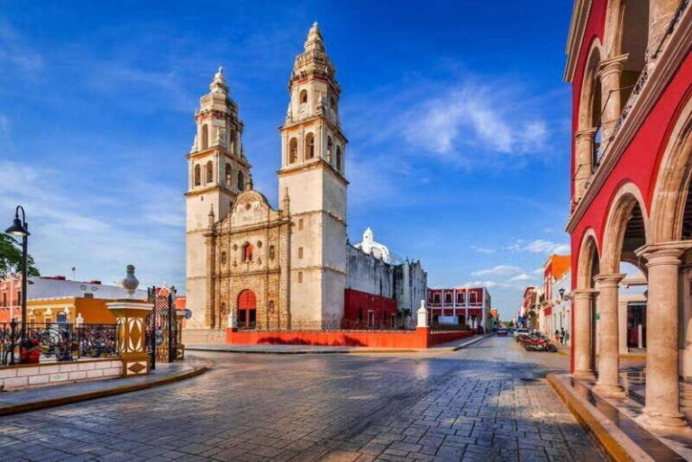 Day Tour in Campeche - Exploring Campeche’s historic core