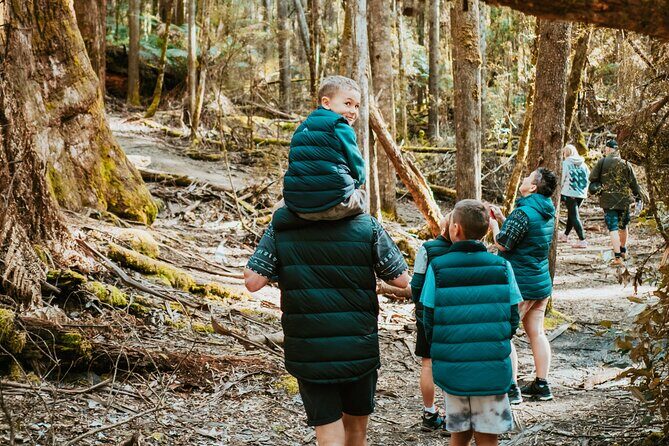 Day Tour in Mt. Field, Mt. Wellington, Bonorong Wildlife Sanctuary and Richmond - Transportation and Group Size