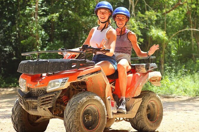 Day Tour with ATV, Zipline and Cenote Adventure from Cancun - Authentic Insights from Travelers