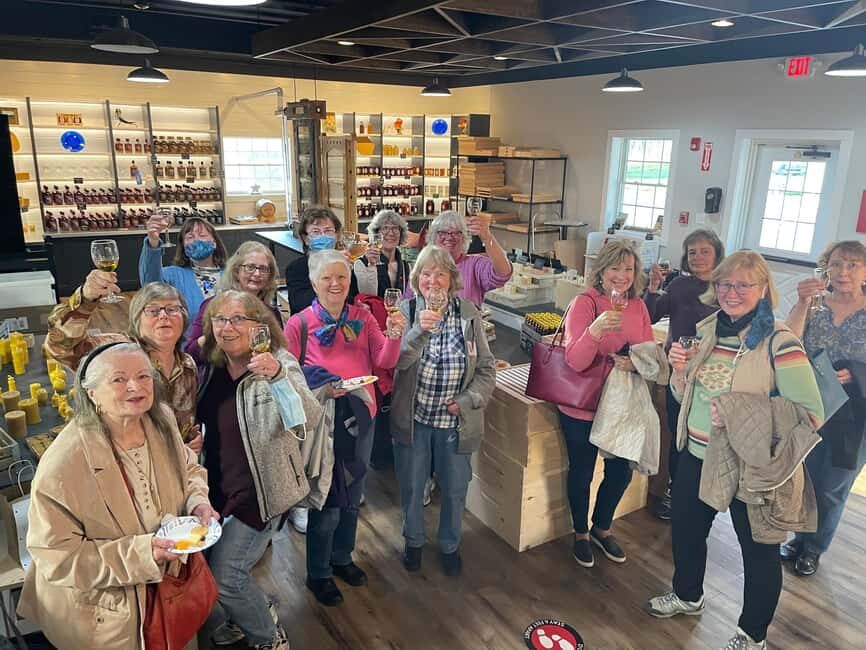 Day Trip from Boston: Meadery Tour & Wine Tasting - What’s in the Price: Is it Worth It?