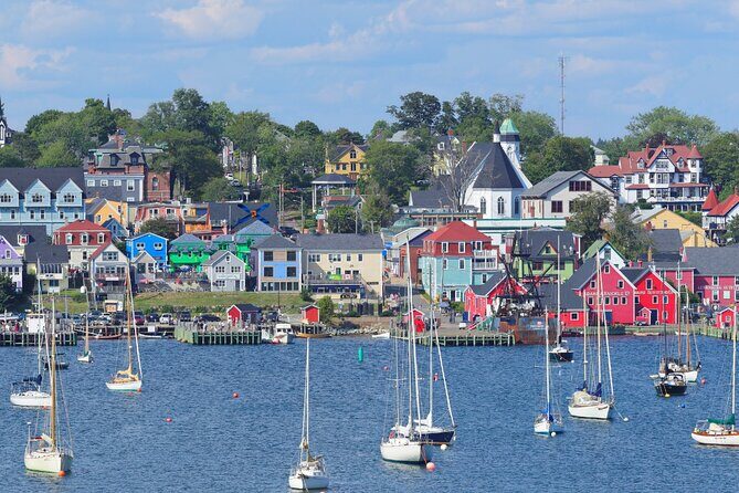 Day Trip to Lunenburg, Mahone Bay and Peggy's Cove from Halifax - Authentic Experiences and Guide Insights
