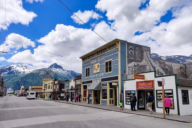 Day-Trip To Skagway - Gateway to the Klondike Goldrush - What Makes This Tour Stand Out?