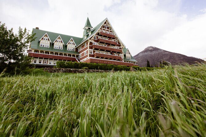 Day Trip to Waterton Lakes NP,Prince of Wales Hotel from Calgary - Potential Drawbacks and Considerations