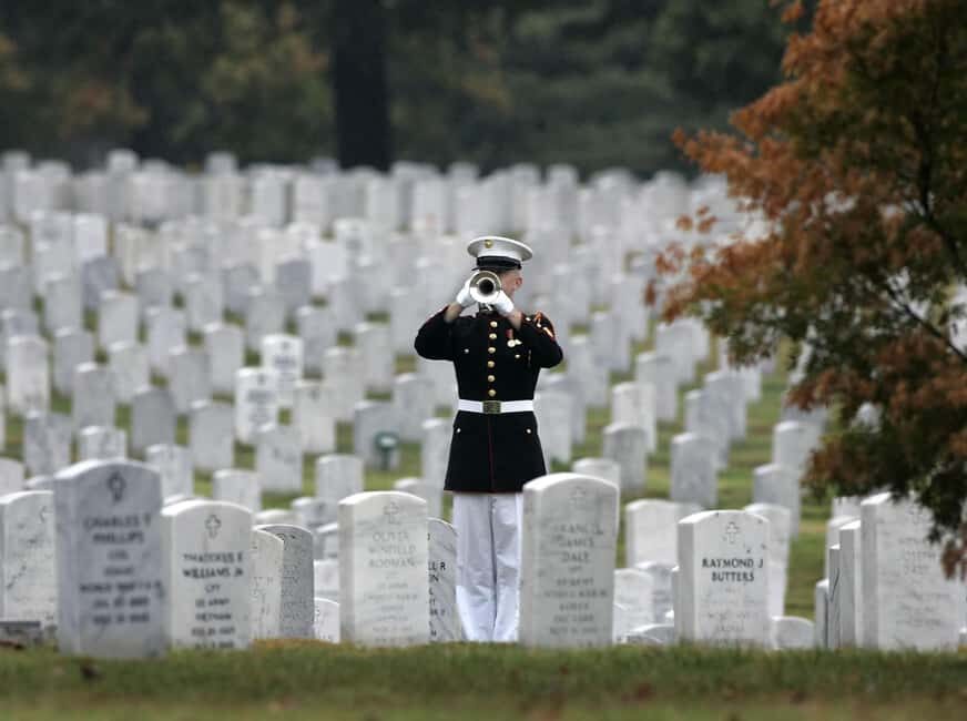 DC: Arlington Cemetery Walking Tour & Changing of the Guard - What You Can Expect from the Arlington Cemetery Walking Tour