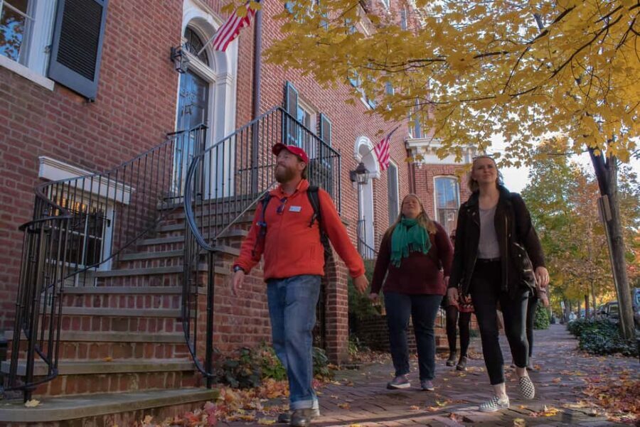 DC: Georgetown History & Architecture Tour with Local Guide - Why This Tour Is Worth It