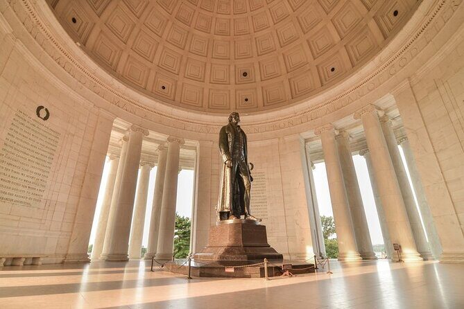 DC Monuments and Memorials Tour Day Tour - Who Would Love This Tour?