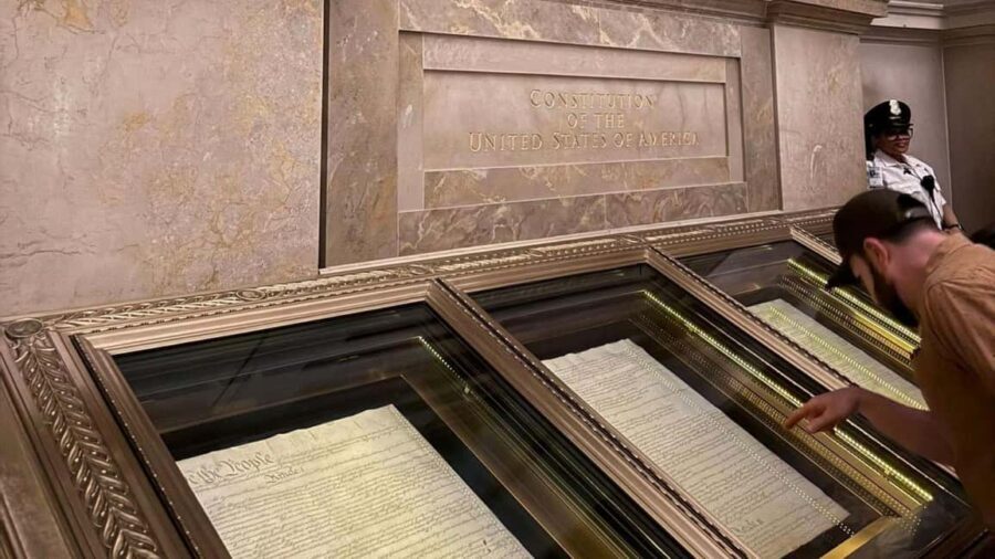 DC: National Archives Skip the Line & OPO Tower Guided Tour - Who Would Enjoy This Tour?