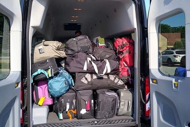 DCA Airport Transfer from Washington DC - Why Choose This DCA Airport Transfer?