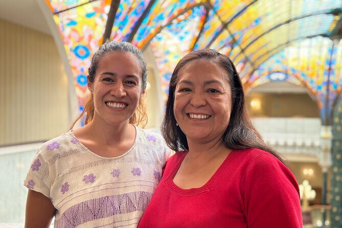 DE Mexico CD Walking Tour with Local Guide and Bilingual - Authentic Insights from Reviews