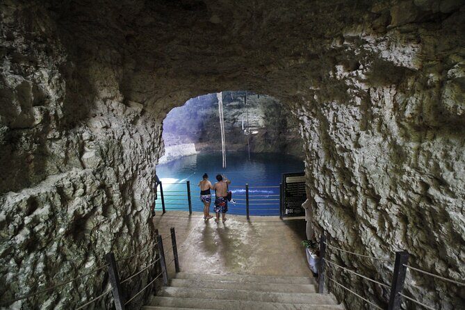 De Valladolid:Rio lagartos+Coloradas+Ek Balam+Cenote(Transporte) - What’s Included and What’s Not