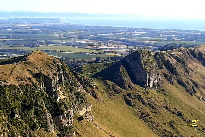 Deco Napier, Te Mata Peak, Garden Walk and Wine Tasting Tour - A Detailed Look at the Itinerary