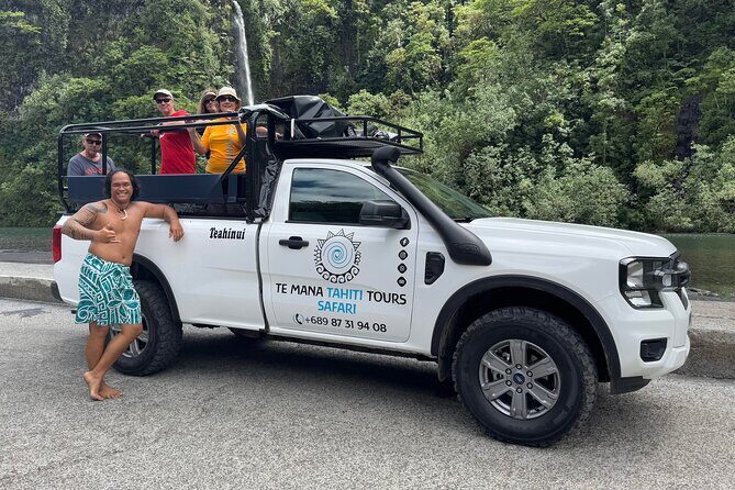 Découvrez le Mana durant la traversée de Tahiti en 4x4 Safari - The Sum Up: Is It Worth It?