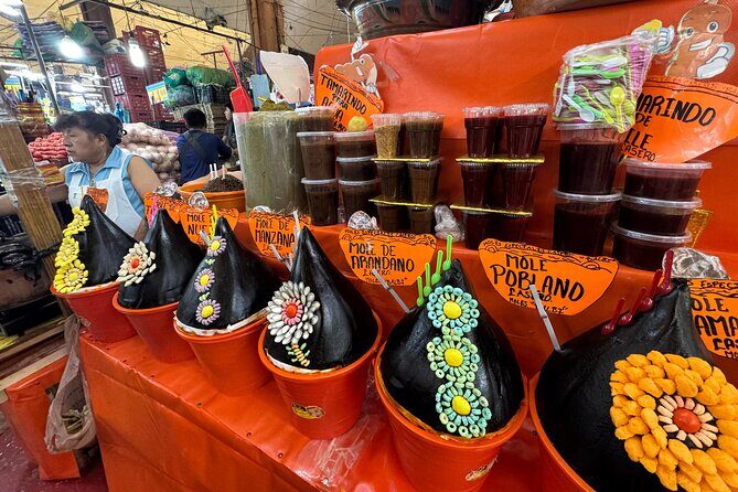 Deep mexico city tour: Merced market - Exploring the Itinerary in Detail