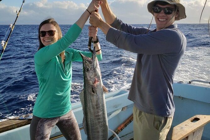 Deep Sea Exclusive Fishing Charter in Honolulu - What Reviewers Love Most