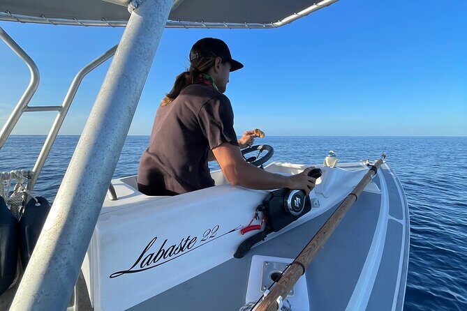 DEEP SEA FISHING 1/2 day (private group) - Authenticity and Local Knowledge