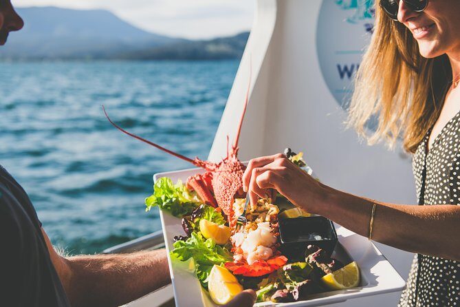Deep-to-Dish: Tasmanian Seafood Experience - A Deep Dive into the Experience