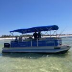 Deluxe 115HP Pontoon Rental - Authentic Traveler Insights