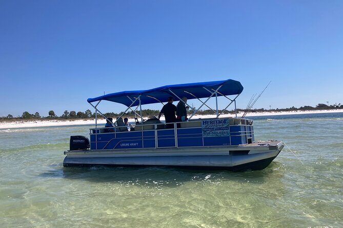 Deluxe 115HP Pontoon Rental - Authentic Traveler Insights