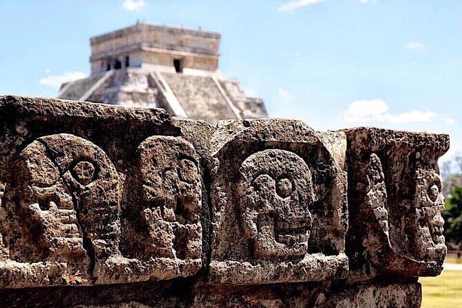 Deluxe Chichen Itza & 2 Cenotes! Round Transportation From Cancun - Who Is This Tour Best For?