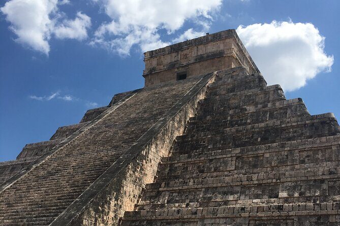 Deluxe Chichen Itza Ruins! 2 Cenotes and Valladolid + Transportation From Cancun - FAQ
