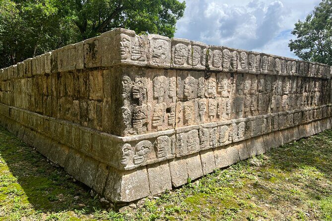 Deluxe Chichen Itza Ruins, Cenote & Valladolid Day Trip - Cenote Saamal: A Sacred Swim