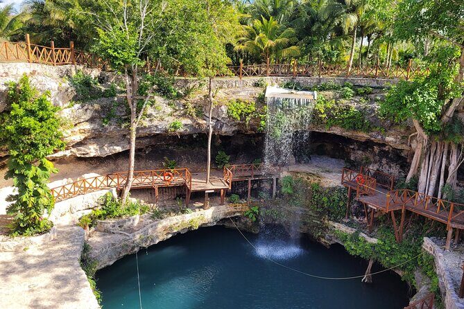 Deluxe Day! Tulum, Cenote Kuxtal and Coba from Playa Del Carmen - Practical Details: What’s Included and What’s Not