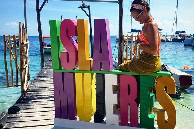 Deluxe Isla Mujeres sailing tour with transportation - Snorkeling, Sailing, and the Beach Club Experience