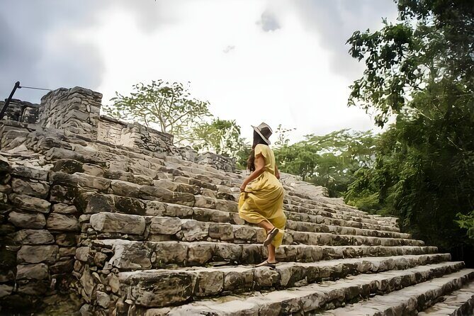 Deluxe Mayan Day to Tulum, Coba & Cenote from Tulum City - What Travelers Are Saying