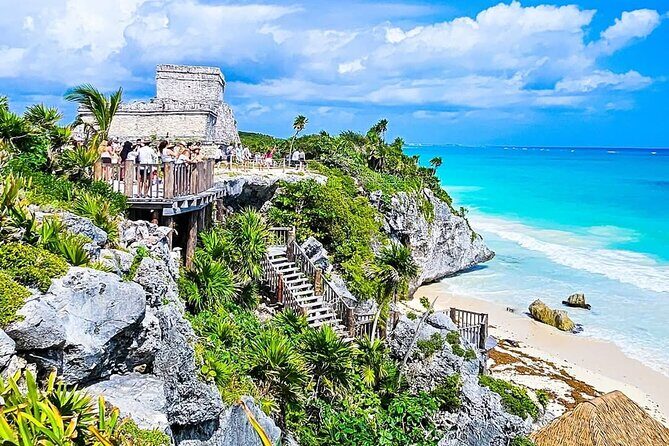 Deluxe Trip to Casa Tortuga Cenotes and Tulum Site from Cancun - The Sum Up