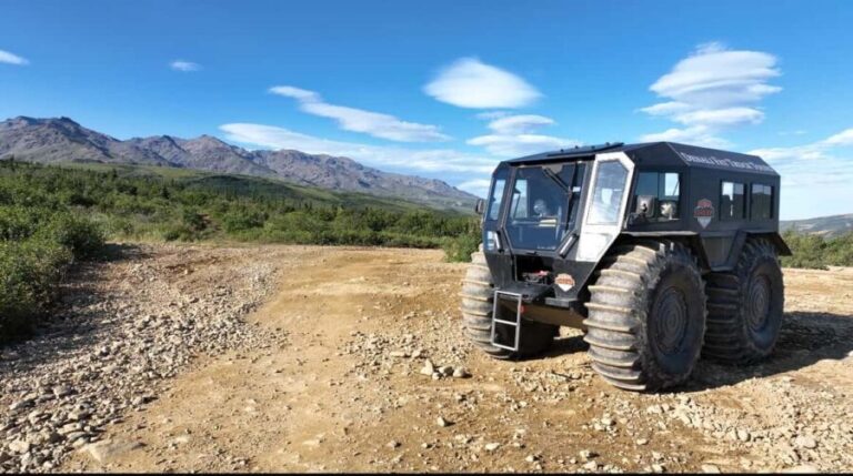 Denali: 3 Hour Fat Truck/SHERP Off-Road Adventure - The Sum Up: Is This Tour Worth It?