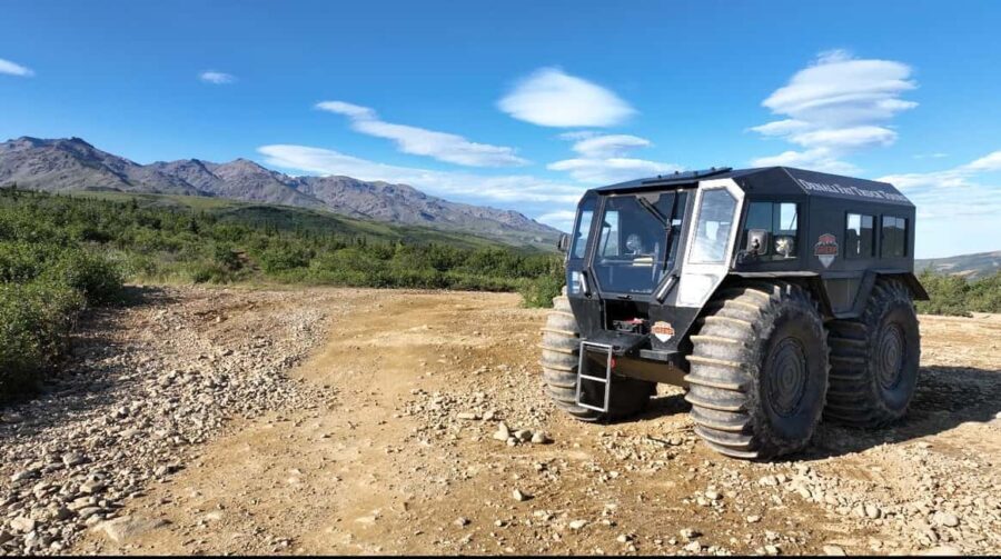 Denali: 3 Hour Fat Truck/SHERP Off-Road Adventure - The Sum Up: Is This Tour Worth It?